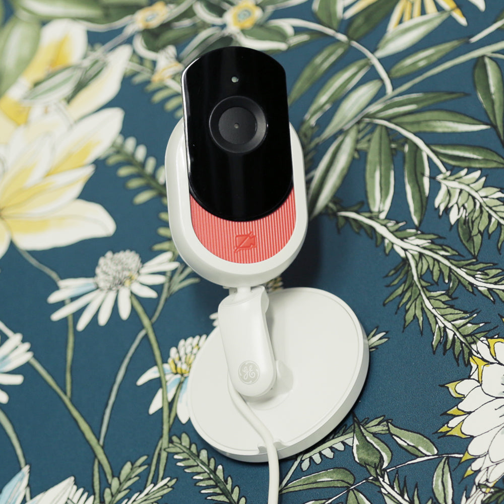 Smart Cameras - Indoor & Outdoor Smart Cameras | GE Lighting Store