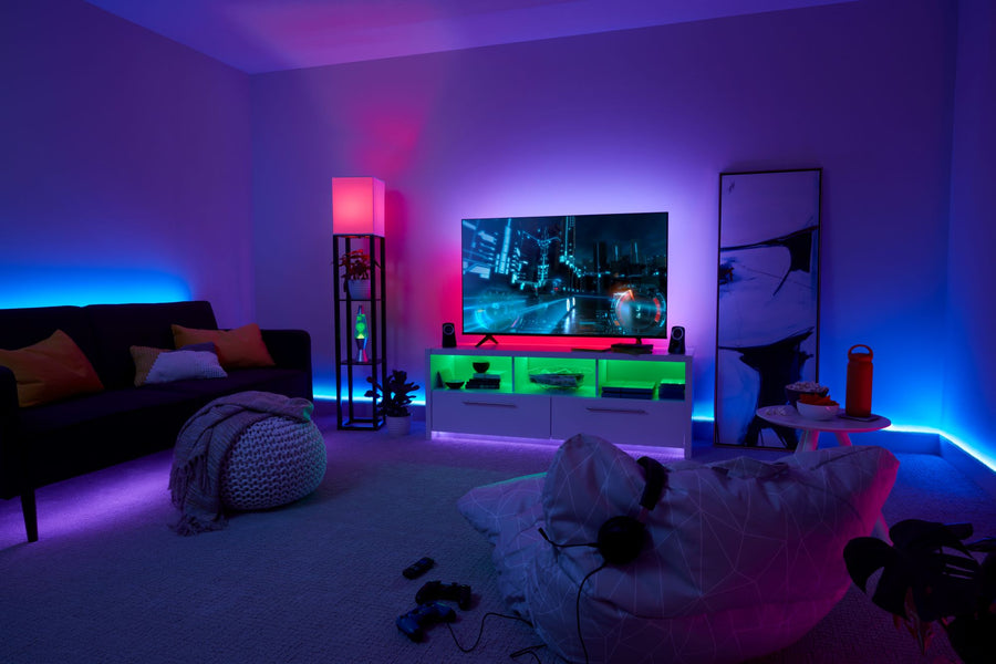 LED+