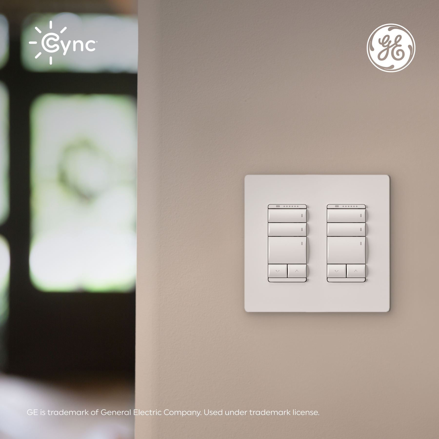Smart Light Switches | GE Lighting Store