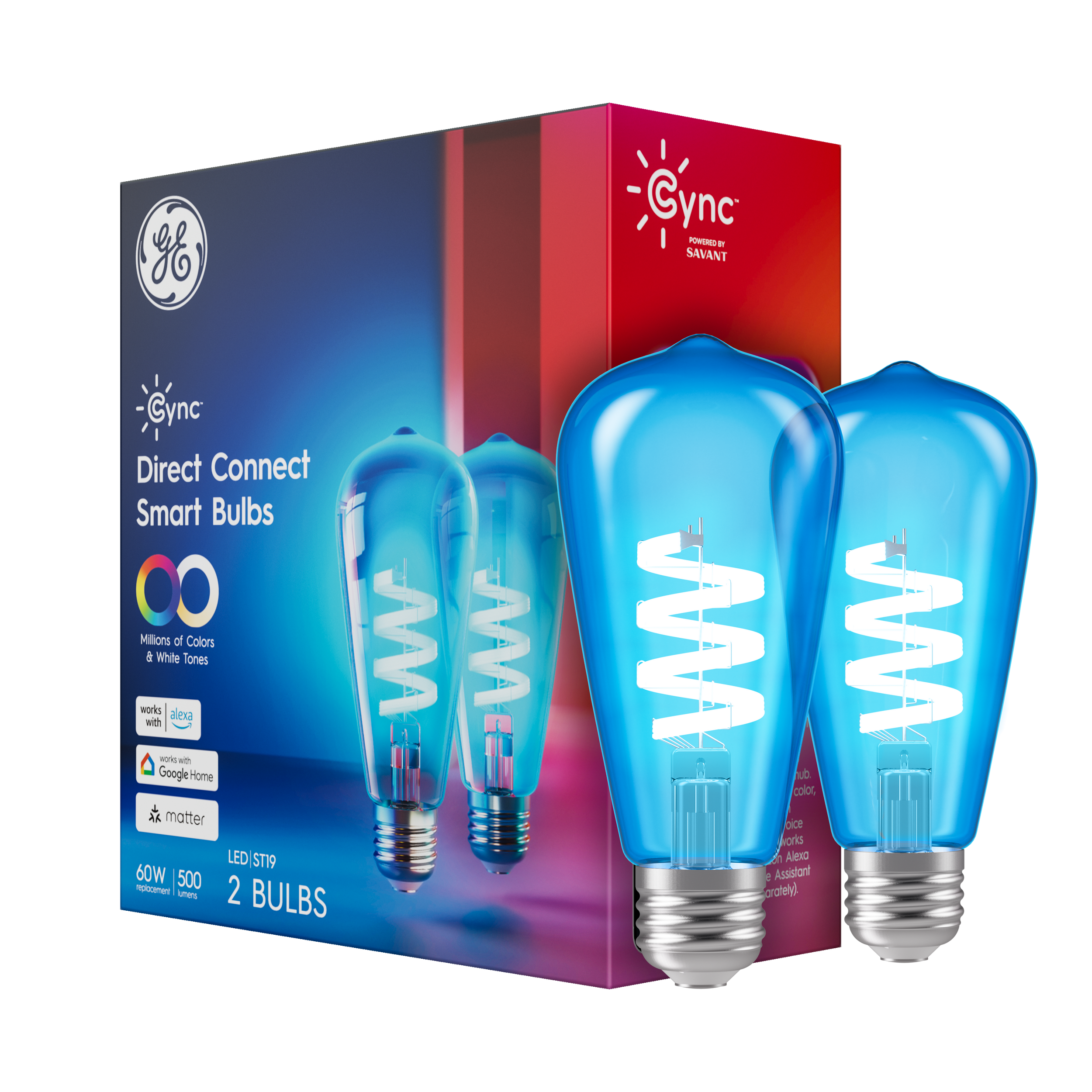 Smart Lighting - Bulbs, Strips, Panels | GE Lighting Store