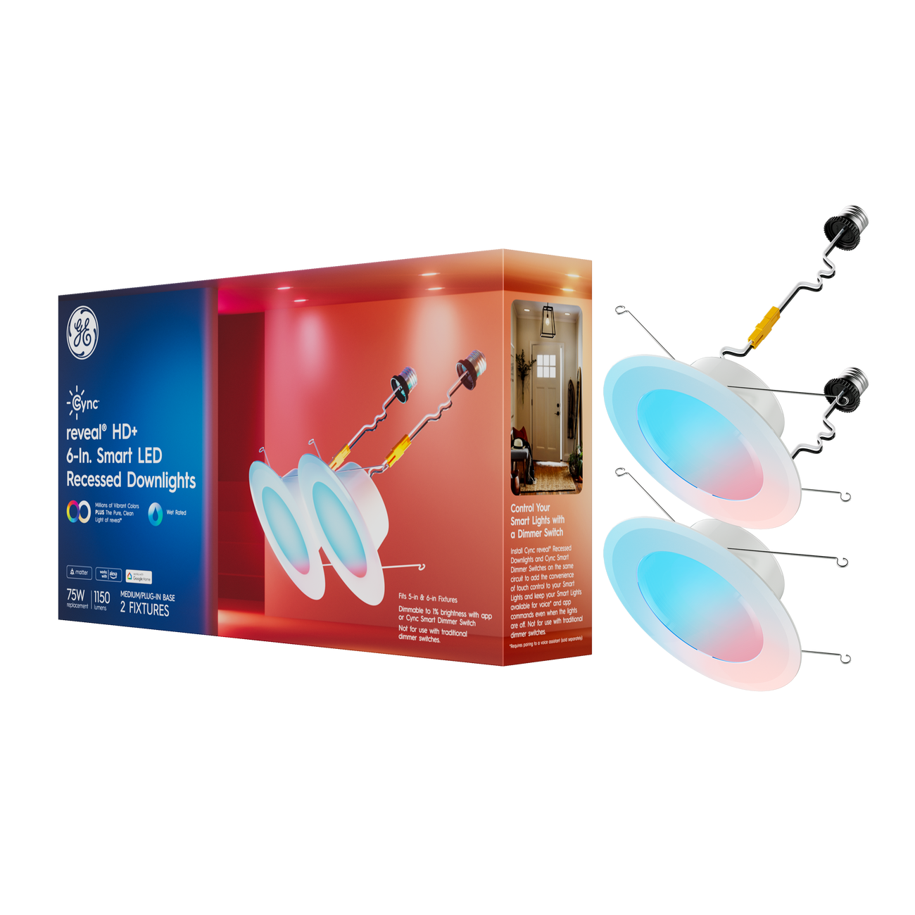 GE Lighting, a Savant company