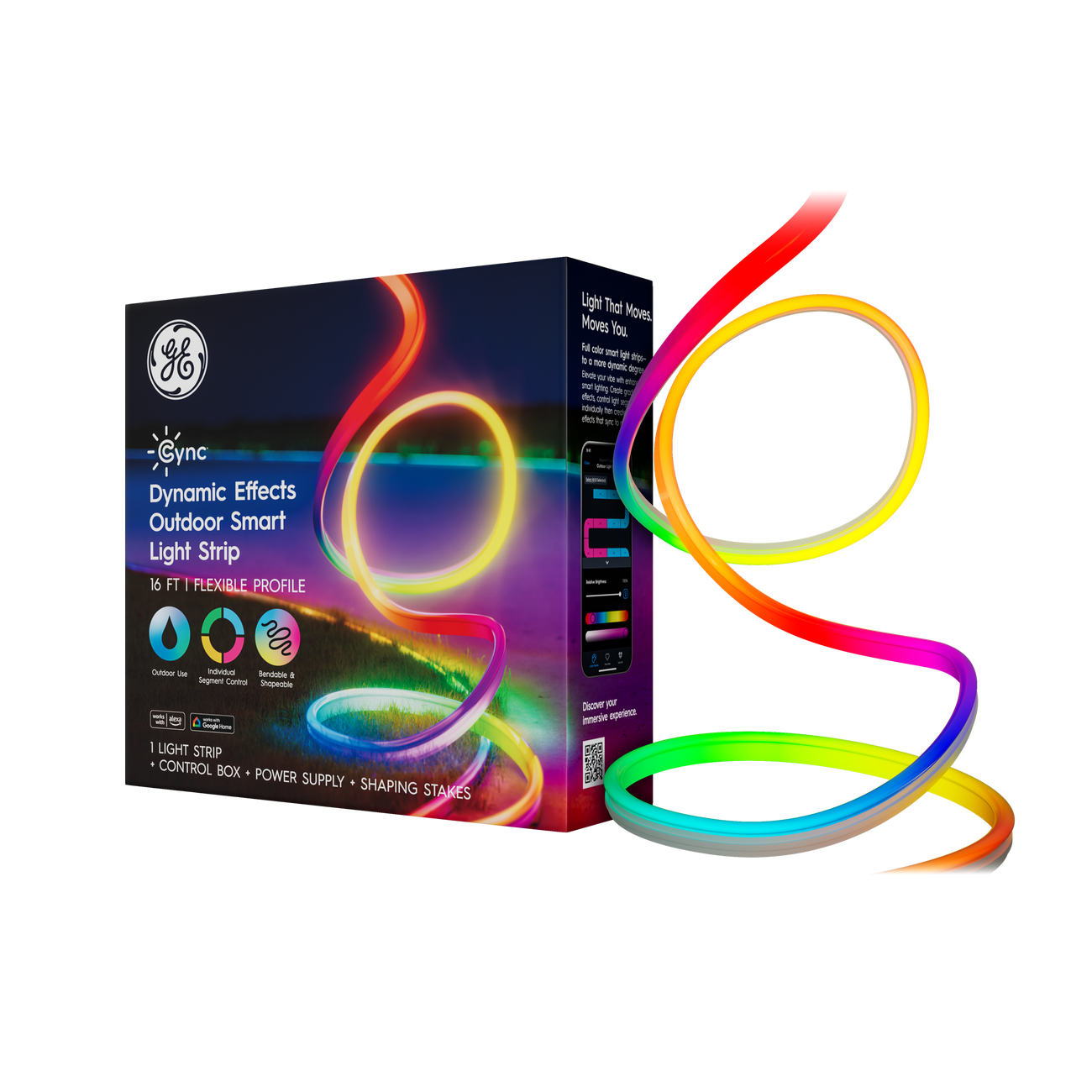 Smart Lighting - Bulbs, Strips, Panels | GE Lighting Store