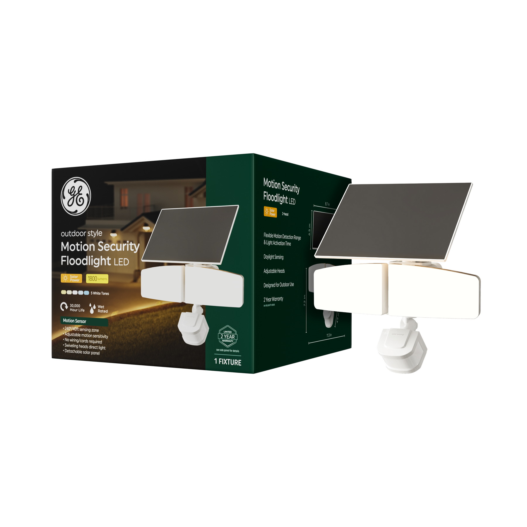 LED Fixtures