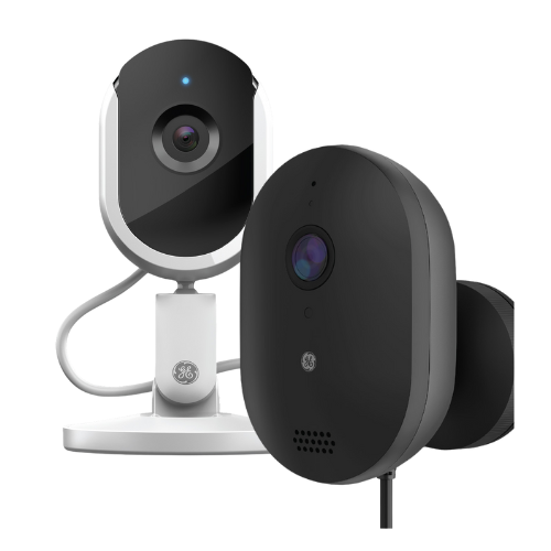 Smart Cameras - Indoor & Outdoor Smart Cameras | GE Lighting Store