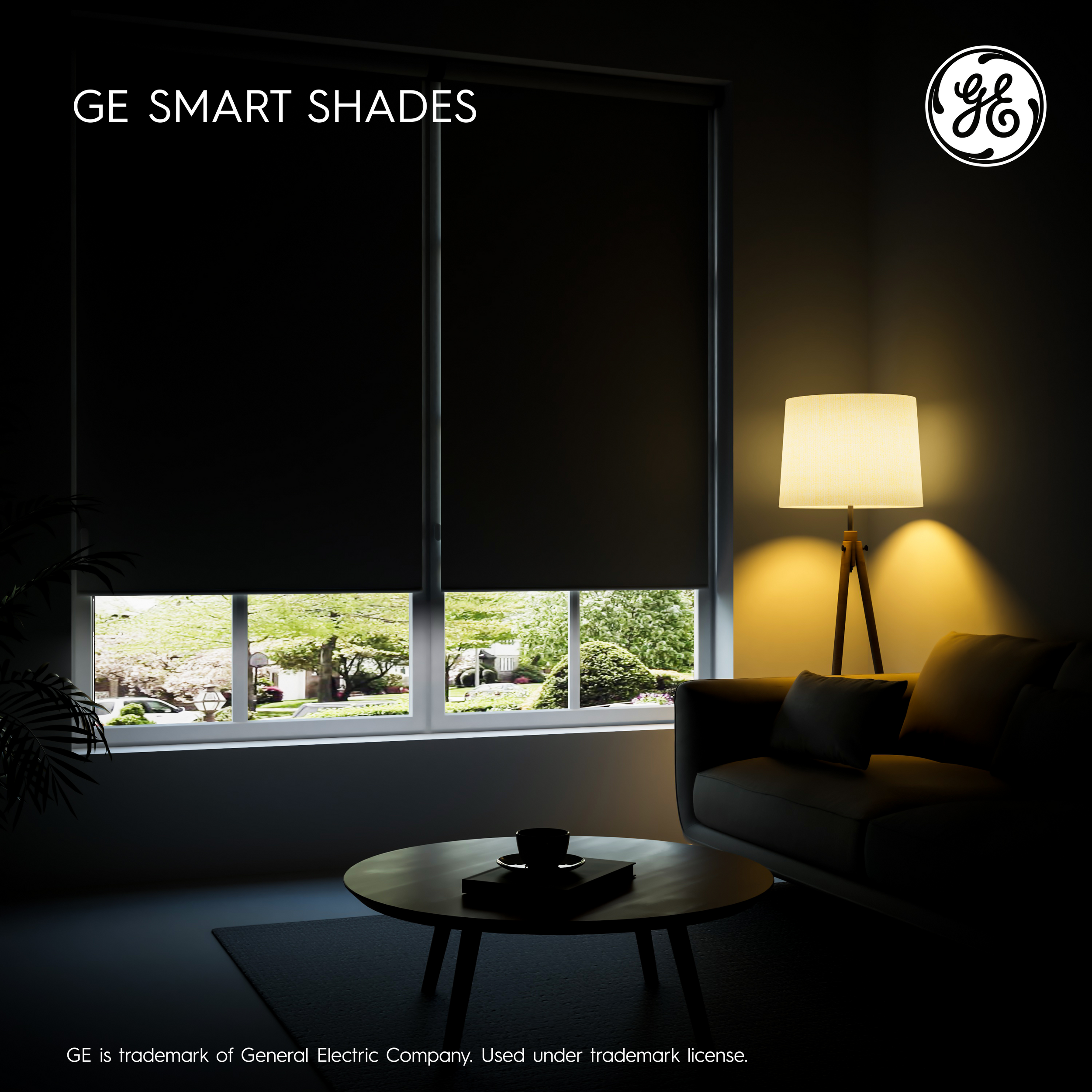Cync Dynamic Effects Smart LED Hexagon Panels - Color Changing | GE ...