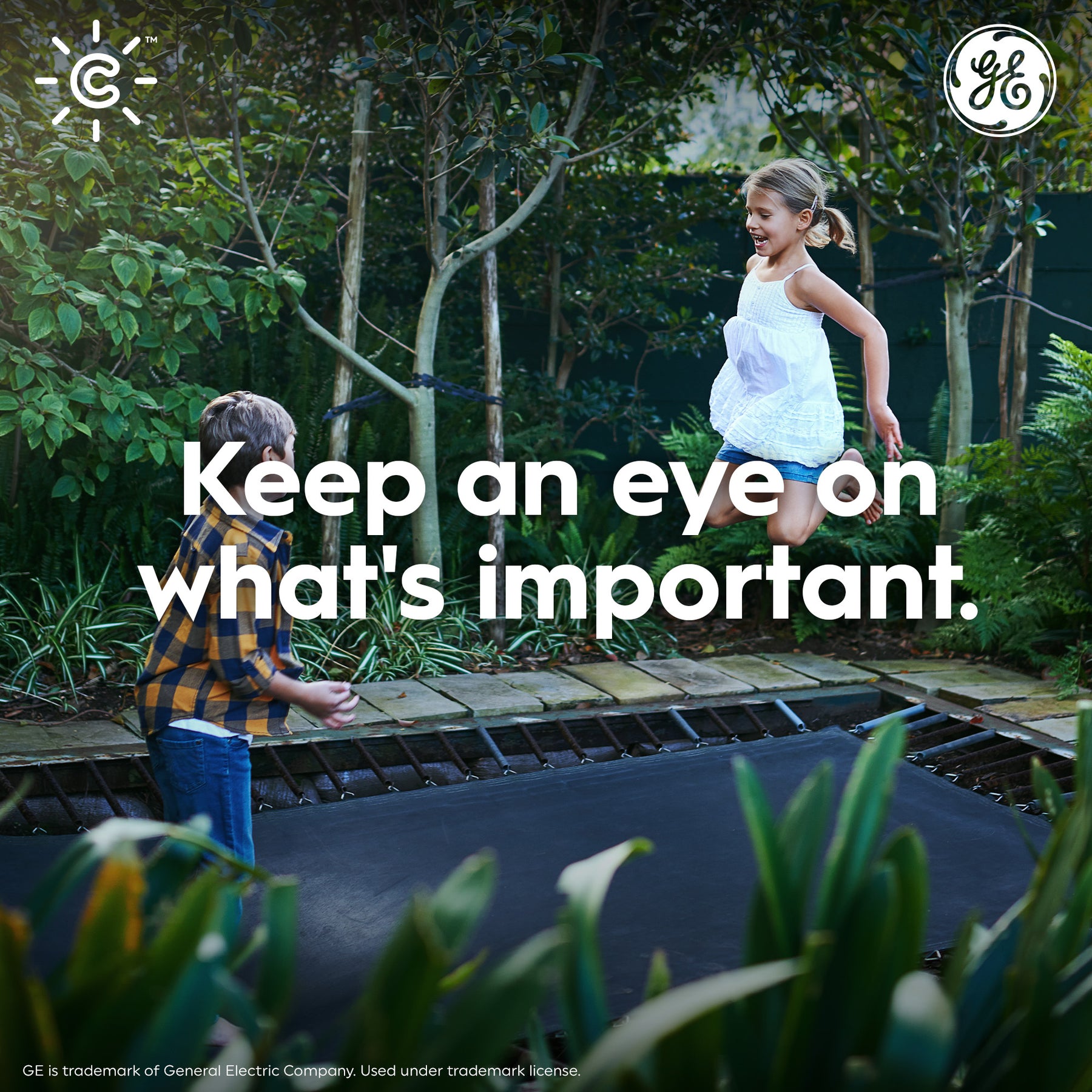 Cync Outdoor Smart Camera | GE Lighting Store