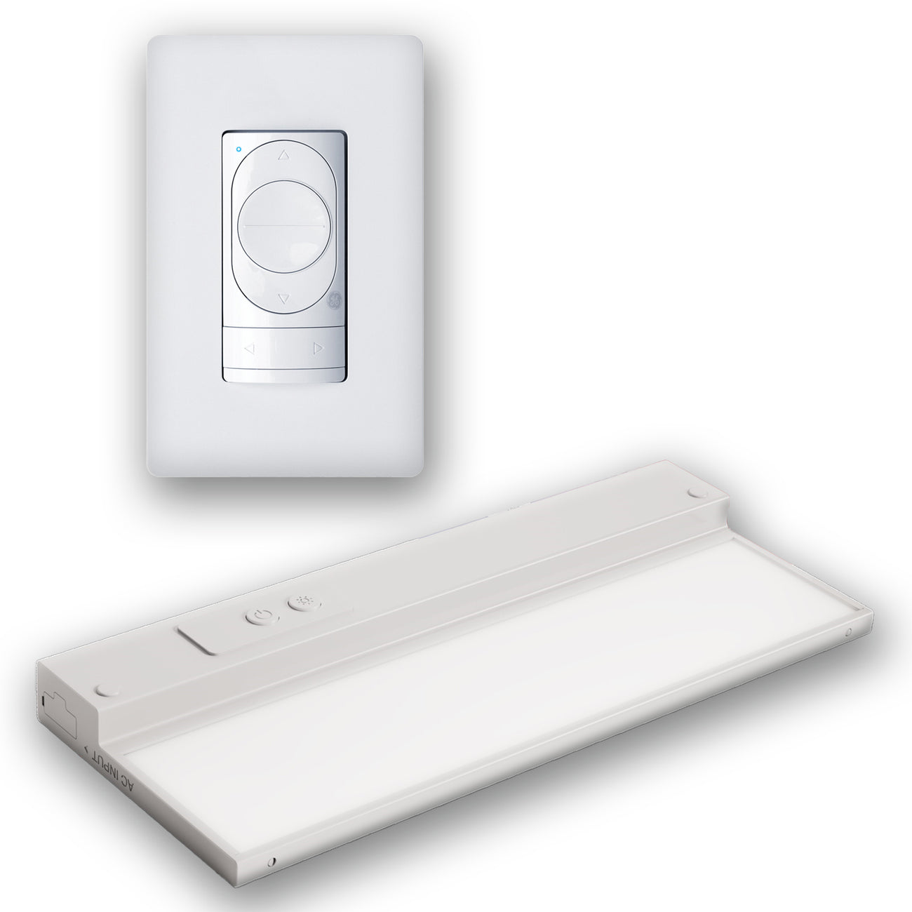 Cync reveal® Undercabinet 12-Inch Bar Light + Smart Dimmer Switch | GE ...