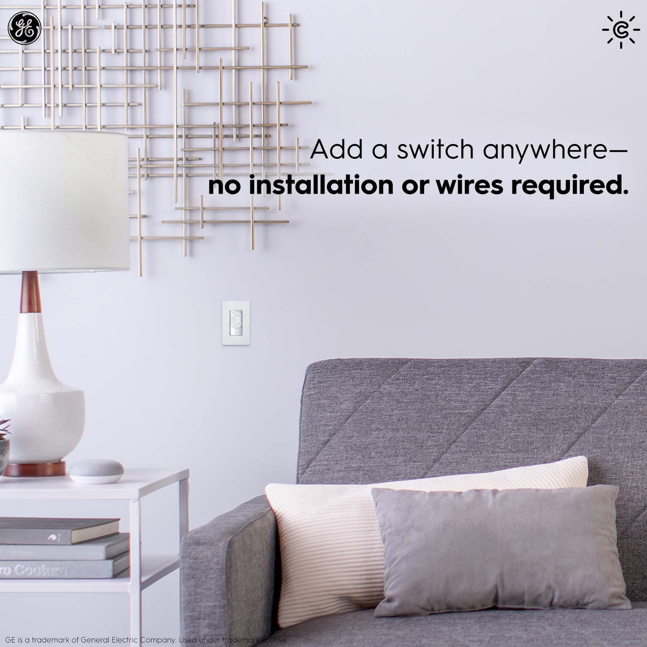 Cync Smart Wireless WiFi Light Switch | GE Lighting Store