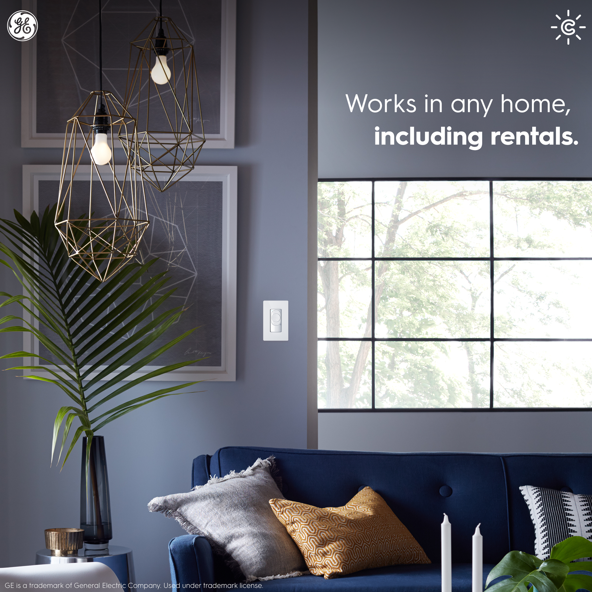 Cync Smart Wireless WiFi Light Switch | GE Lighting Store