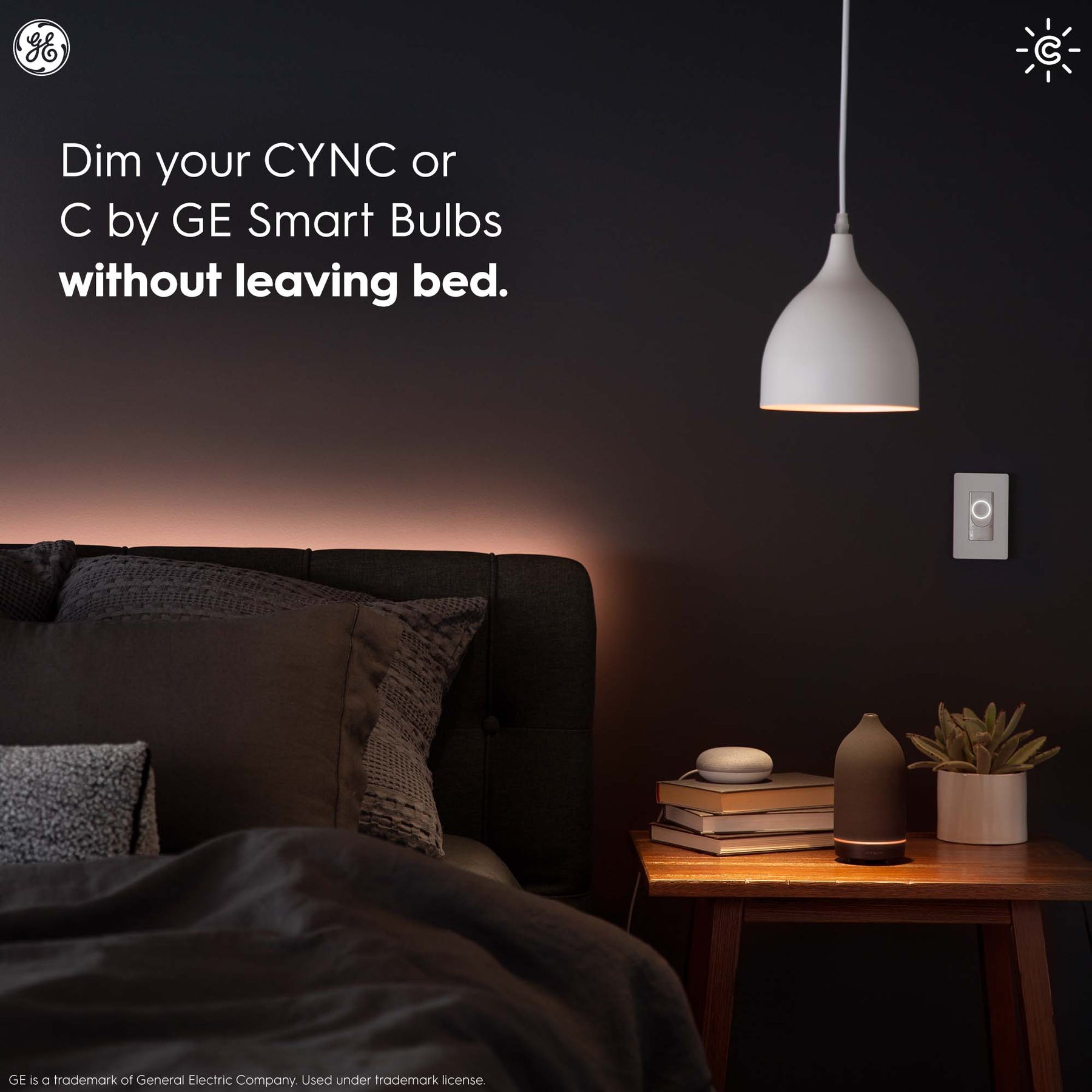 Cync Smart Wireless WiFi Light Switch | GE Lighting Store