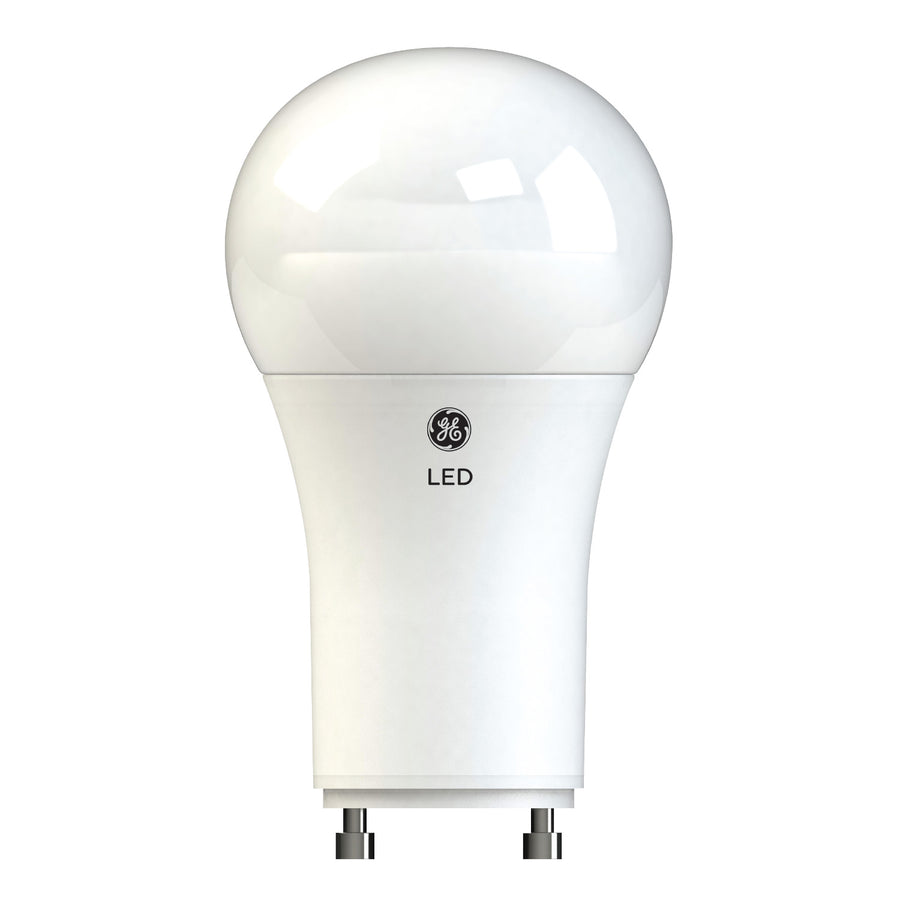 GE Relax HD LED Soft White General Purpose 2-Pin (GU24) Base Bulb